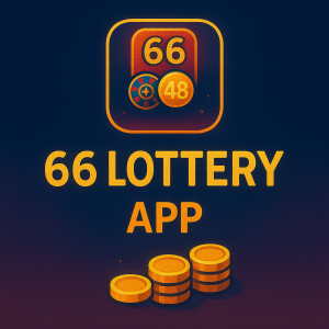 66 Lottery App